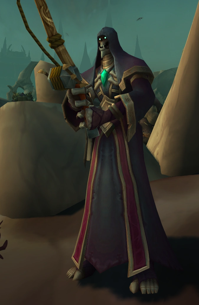 Zandara - Wowpedia - Your wiki guide to the World of Warcraft