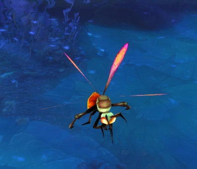 Flittering Firefly - Wowpedia - Your wiki guide to the World of Warcraft