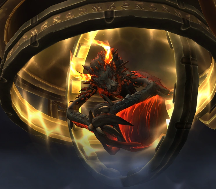 Fyrakk - Wowpedia - Your wiki guide to the World of Warcraft