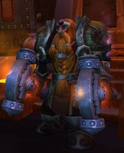 Magni Bronzebeard - Wowpedia - Your wiki guide to the World of Warcraft