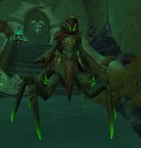 Mekkar the Silent - Wowpedia - Your wiki guide to the World of Warcraft