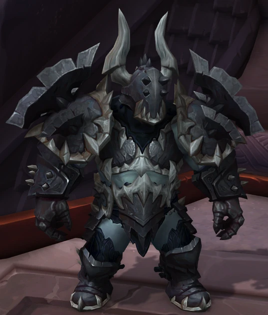 Necrolord Commander - Wowpedia - Your wiki guide to the World of Warcraft