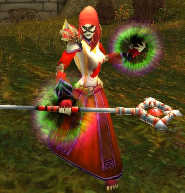 Scarlet Cleric - Wowpedia - Your wiki guide to the World of Warcraft