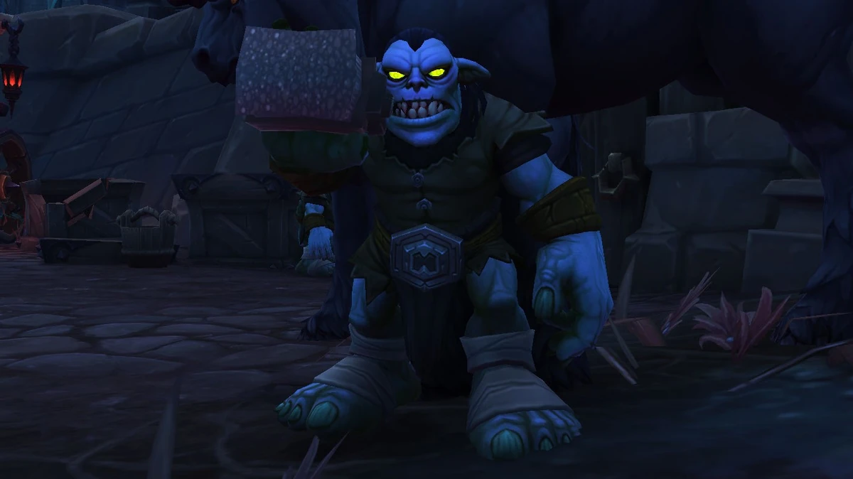 Snickersnee - Wowpedia - Your wiki guide to the World of Warcraft