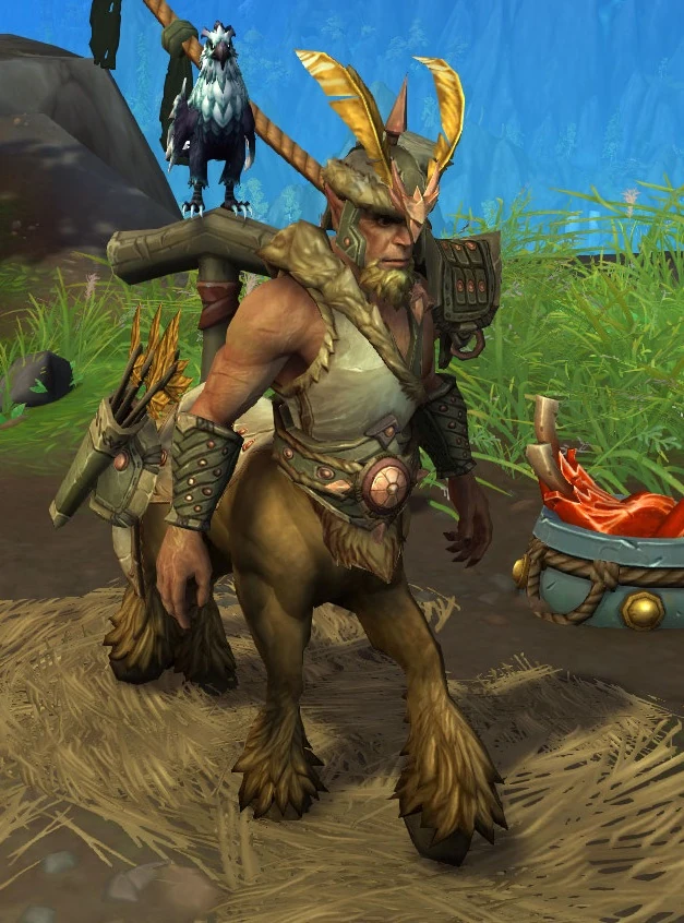 Taruk (centaur) - Wowpedia - Your wiki guide to the World of Warcraft