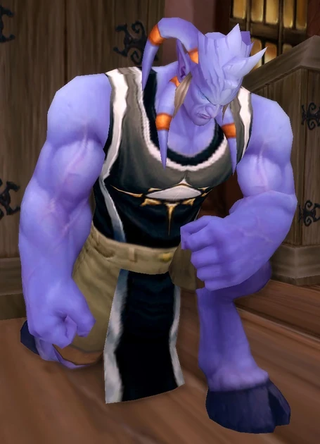 Valok the Righteous - Wowpedia - Your wiki guide to the World of Warcraft