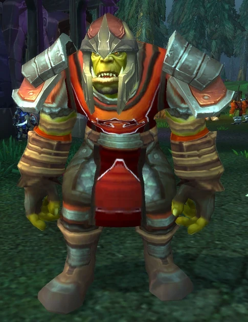 Warlord Torok - Wowpedia - Your wiki guide to the World of Warcraft