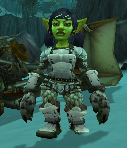 Zivlix - Wowpedia - Your wiki guide to the World of Warcraft