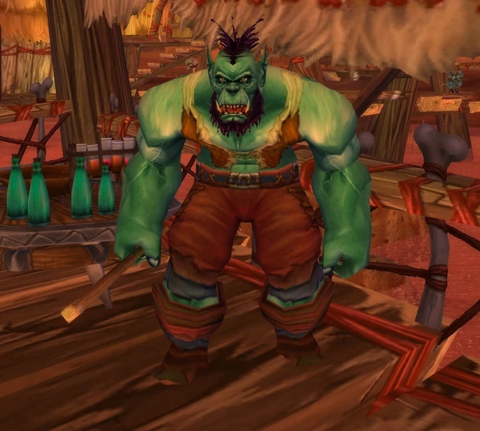 Arnok - Wowpedia - Your wiki guide to the World of Warcraft