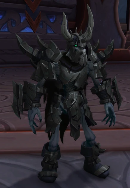 Bladeguard Captain - Wowpedia - Your wiki guide to the World of Warcraft