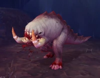Bloodraging Crawg - Wowpedia - Your wiki guide to the World of Warcraft