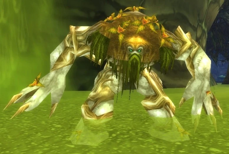 Cavern Shambler - Wowpedia - Your wiki guide to the World of Warcraft