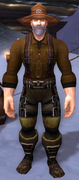 Chester Copperpot - Wowpedia - Your wiki guide to the World of Warcraft