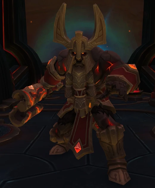 Dark Keeper Aedis - Wowpedia - Your wiki guide to the World of Warcraft