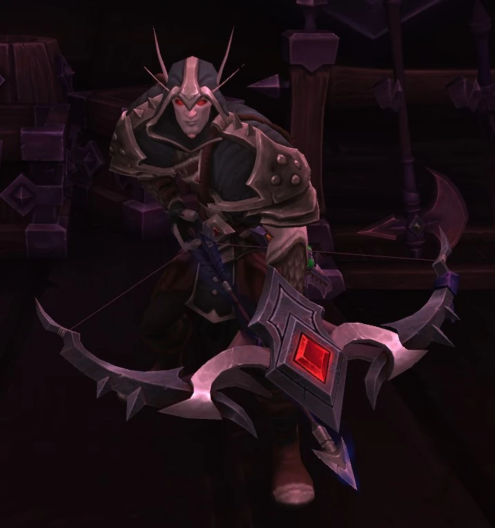 Dark Ranger (Swift Vengeance) - Wowpedia - Your wiki guide to the World ...