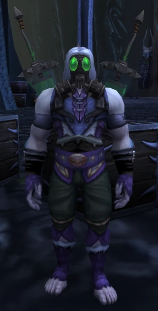 Defiled Engineer - Wowpedia - Your wiki guide to the World of Warcraft