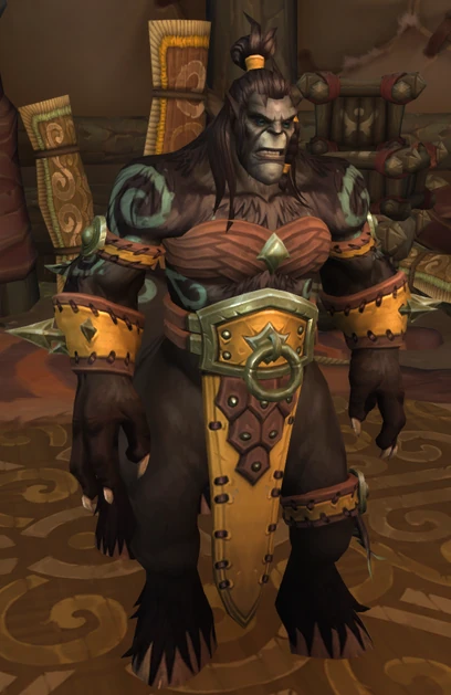 Hearthkeeper Marag - Wowpedia - Your wiki guide to the World of Warcraft