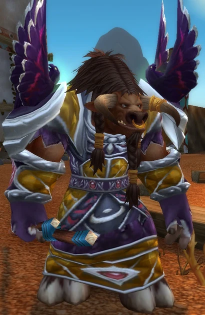 High Chieftain Cliffwalker - Wowpedia - Your wiki guide to the World of ...