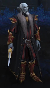 Lord Ionel - Wowpedia - Your wiki guide to the World of Warcraft