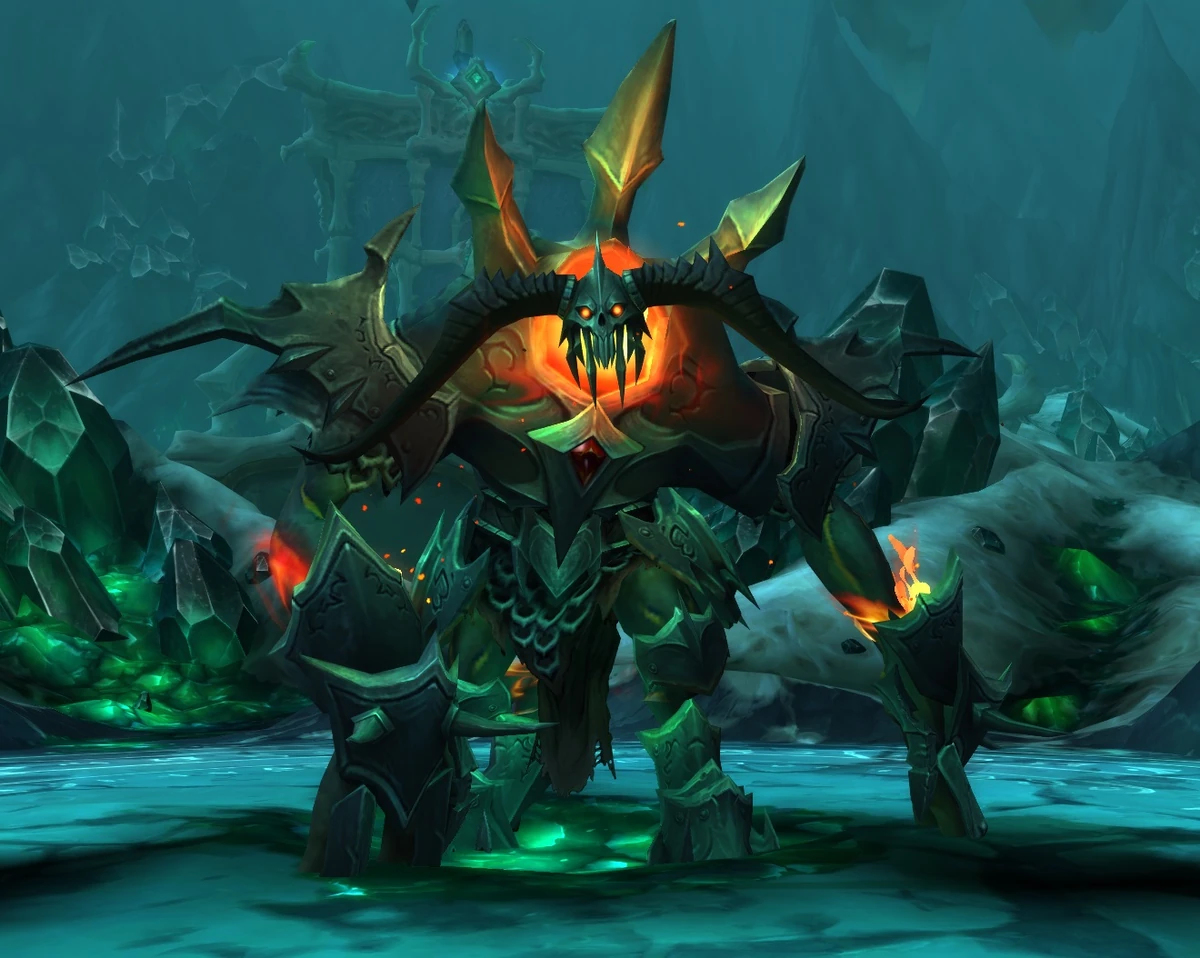 Maw Infernous - Wowpedia - Your wiki guide to the World of Warcraft