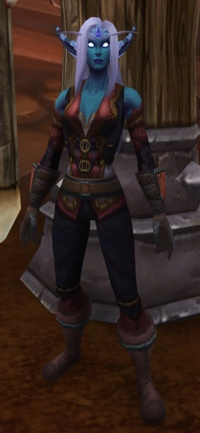 Melitier Vahlouran - Wowpedia - Your wiki guide to the World of Warcraft