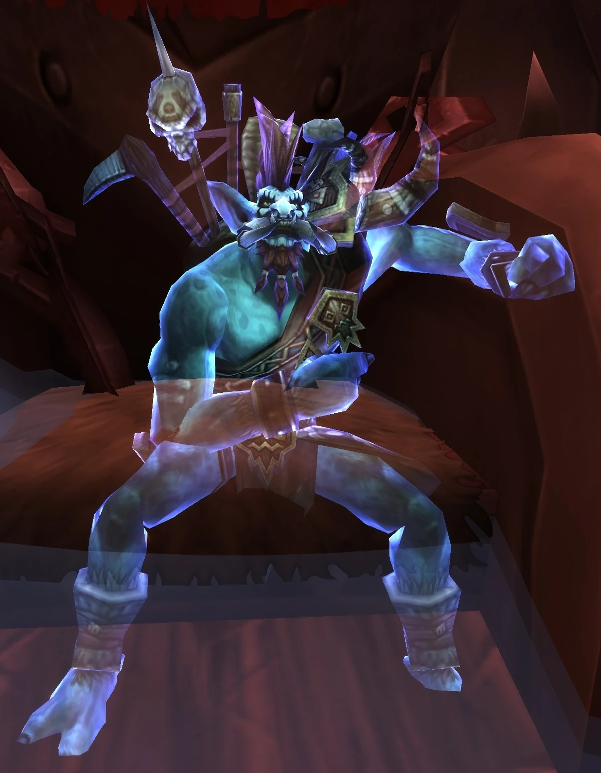 Memory of Death - Wowpedia - Your wiki guide to the World of Warcraft