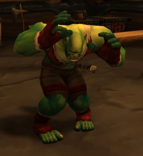 Peon (Northern Barrens) - Wowpedia - Your wiki guide to the World of ...
