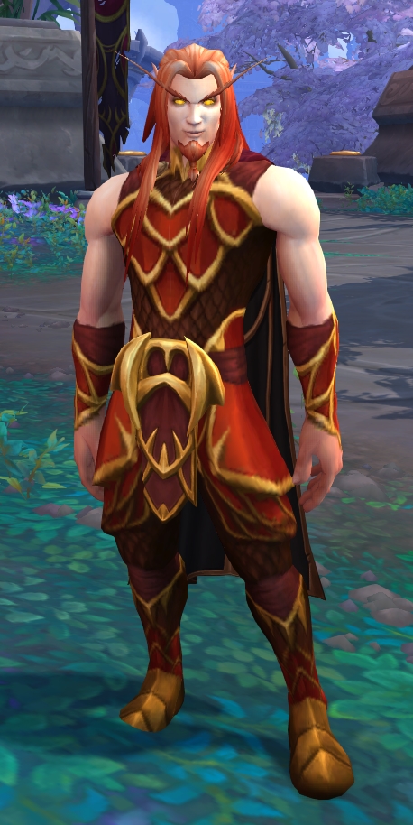 Professor Ichistrasz - Wowpedia - Your wiki guide to the World of Warcraft