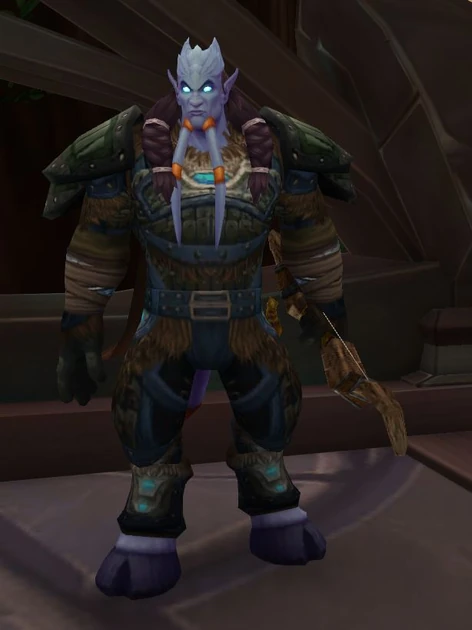 Rangari D'kaan - Wowpedia - Your wiki guide to the World of Warcraft