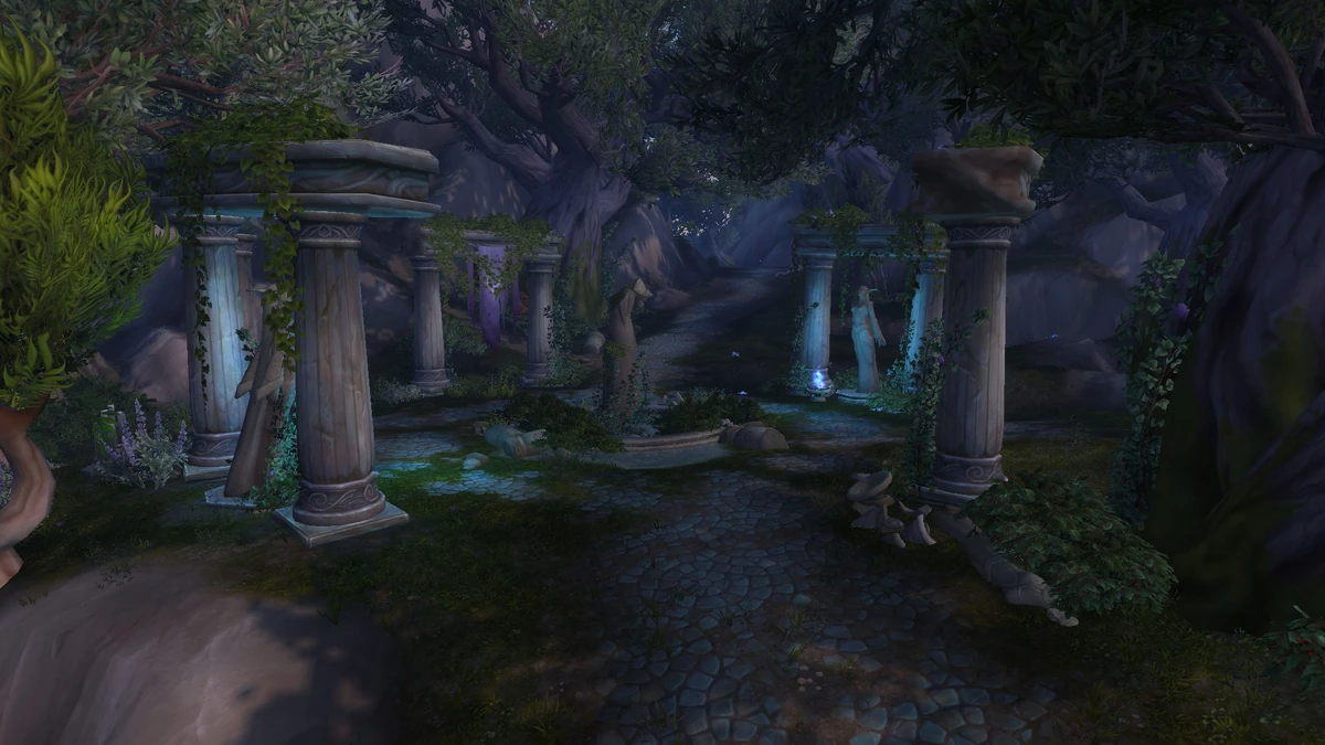 Rhut'van Passage - Wowpedia - Your wiki guide to the World of Warcraft