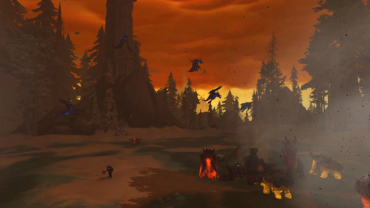 Suffusion Camp: Frostburn - Wowpedia - Your wiki guide to the World of ...