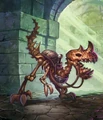 Skeletal raptor - Wowpedia - Your wiki guide to the World of Warcraft