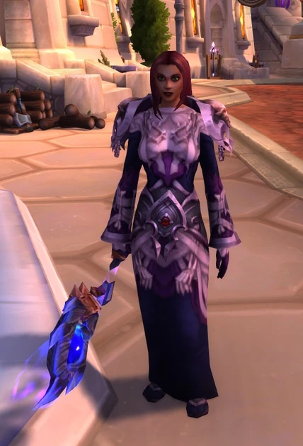 Violetta - Wowpedia - Your wiki guide to the World of Warcraft