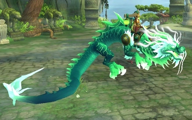 Yu'lei, Daughter of Jade - Wowpedia - Your wiki guide to the World of ...