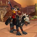 Wolf mounts - Wowpedia - Your wiki guide to the World of Warcraft