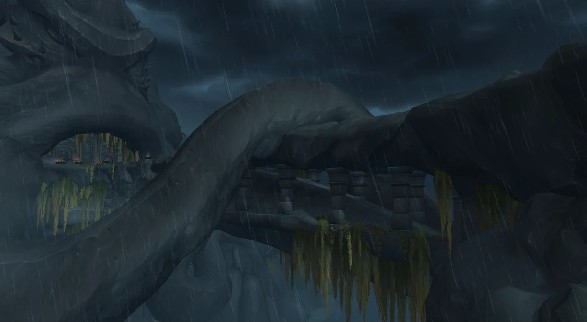 Blessed Path - Wowpedia - Your wiki guide to the World of Warcraft