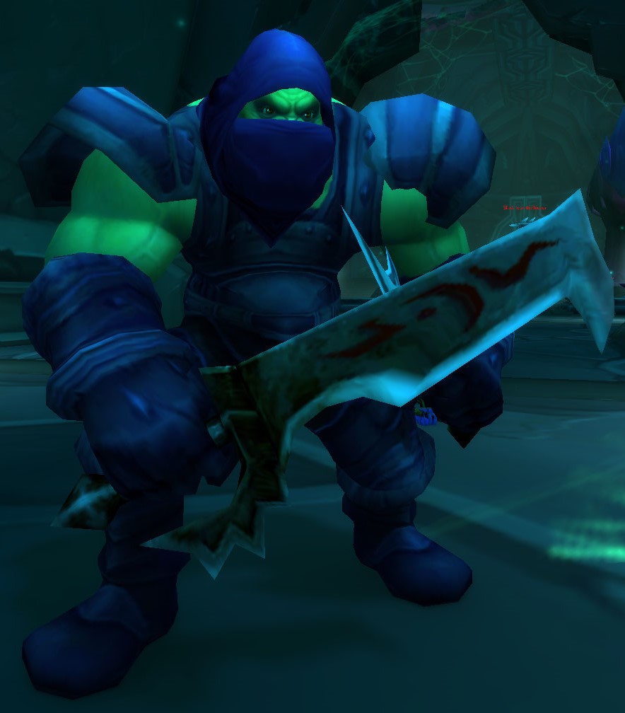 Cabal Assassin - Wowpedia - Your wiki guide to the World of Warcraft Cabal Assassin - Wowpedia - Your wiki guide to the World of Warcraft
