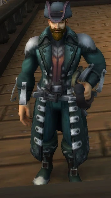 Captain Hicks - Wowpedia - Your wiki guide to the World of Warcraft