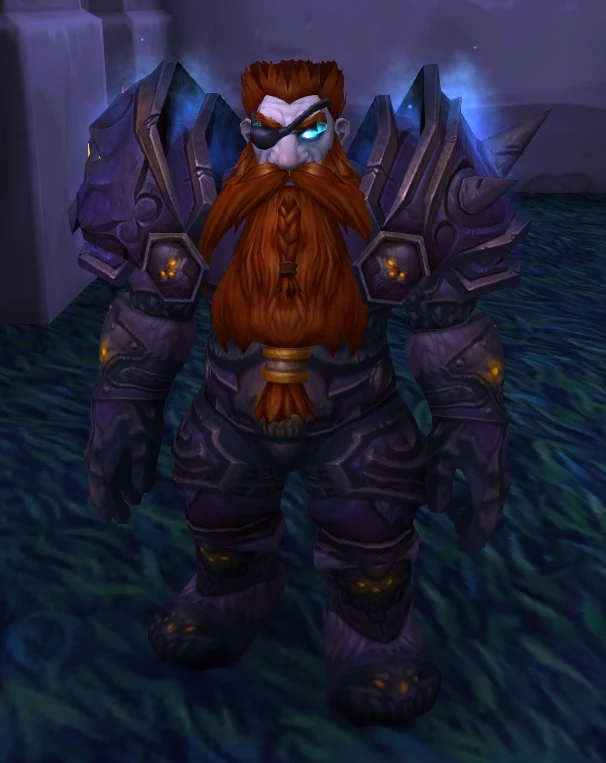 A Surly Dwarf - Wowpedia - Your wiki guide to the World of Warcraft