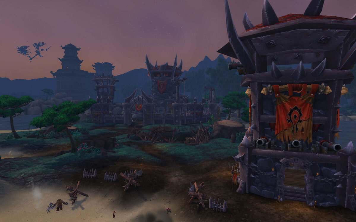 Domination Point - Wowpedia - Your wiki guide to the World of Warcraft
