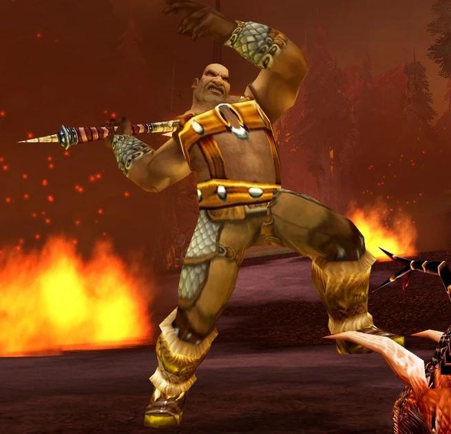 Dragonflayer Handler - Wowpedia - Your wiki guide to the World of Warcraft