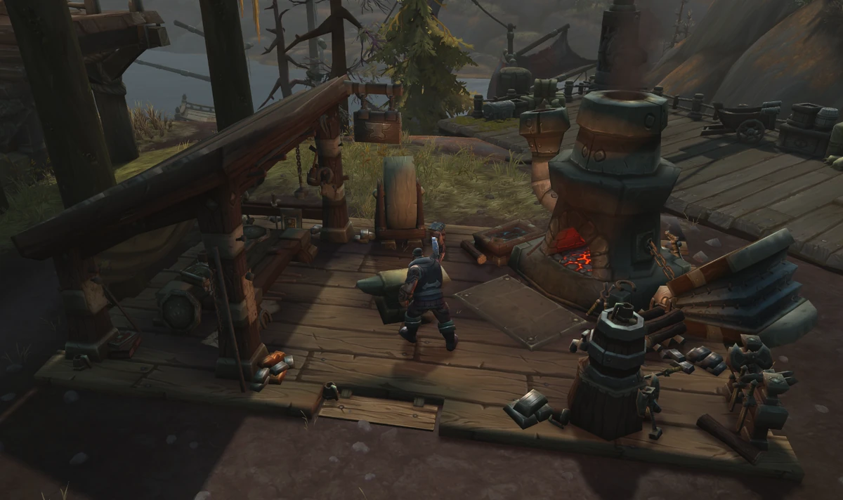 "Free" Forge - Wowpedia - Your wiki guide to the World of Warcraft