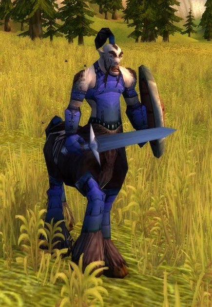 Galak Centaur - Wowpedia - Your wiki guide to the World of Warcraft