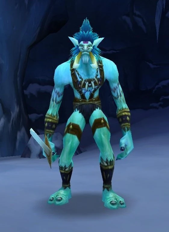 Grik'nir the Cold - Wowpedia - Your wiki guide to the World of Warcraft