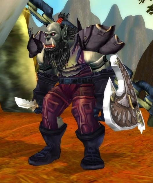 Homurk - Wowpedia - Your wiki guide to the World of Warcraft