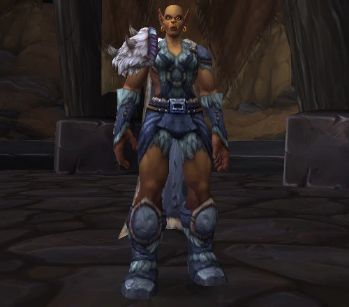 Krol'tak - Wowpedia - Your wiki guide to the World of Warcraft