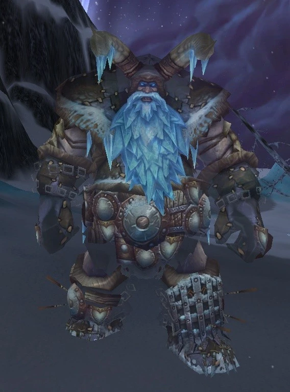 Niffelem Forefather - Wowpedia - Your wiki guide to the World of Warcraft