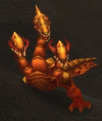 Parched Hydra - Wowpedia - Your wiki guide to the World of Warcraft