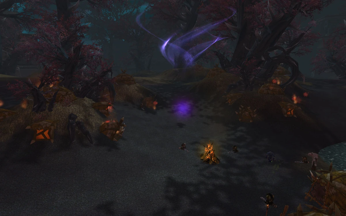 Rageclaw Den - Wowpedia - Your wiki guide to the World of Warcraft