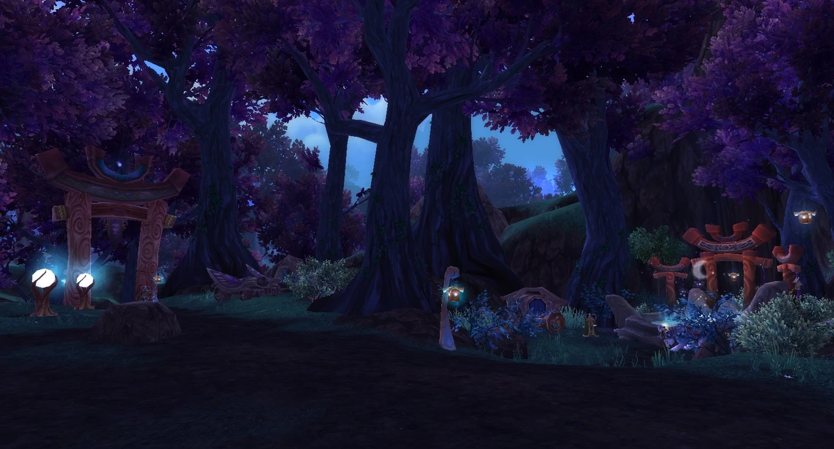 Starfall Outpost - Wowpedia - Your wiki guide to the World of Warcraft